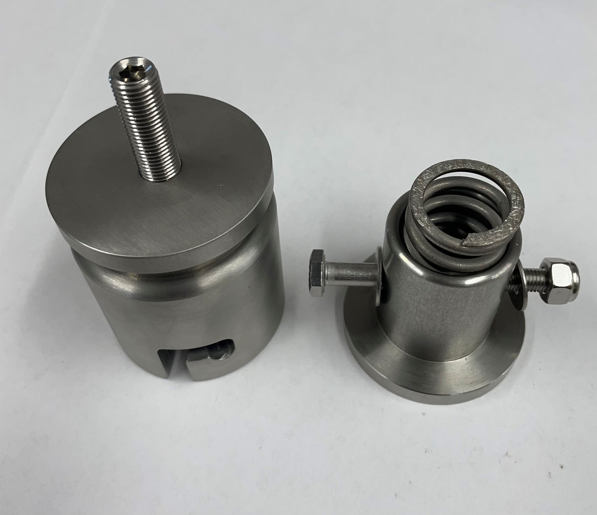 Antenna Quick Disconnect (AQD) Kit, (Stainless Steel) – hiqantennas