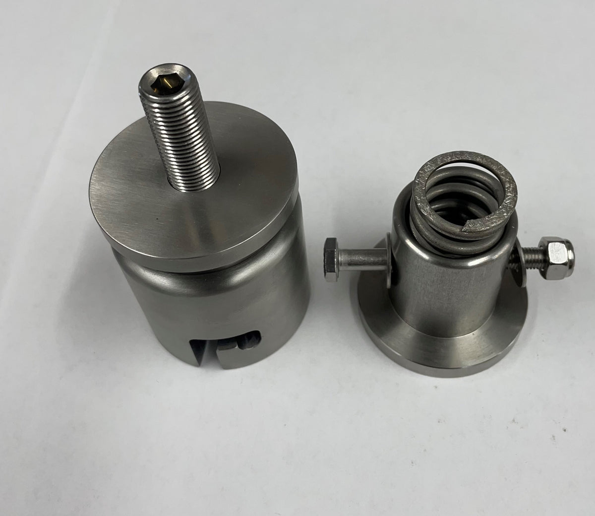 Antenna Quick Disconnect (AQD) Kit, (Stainless Steel) – hiqantennas